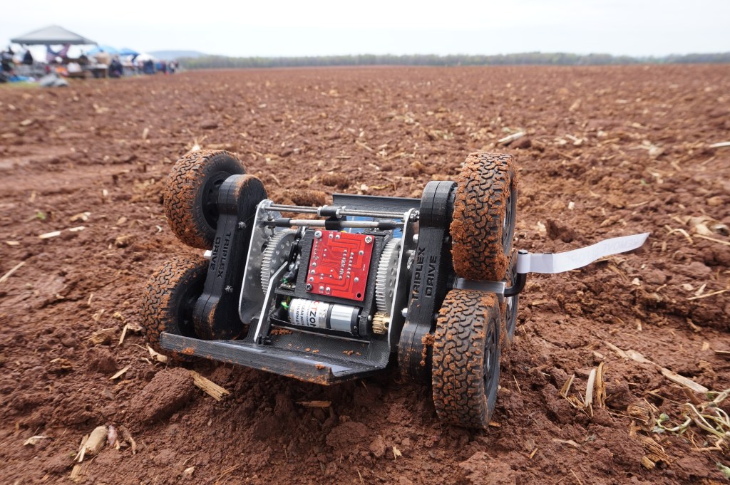 Payload & Recovery, Long Beach Rocketry – Jessica Crisantes