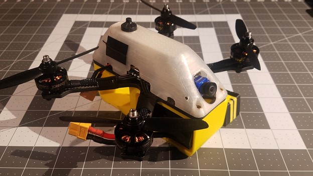 Payload & Recovery, Long Beach Rocketry – Jessica Crisantes