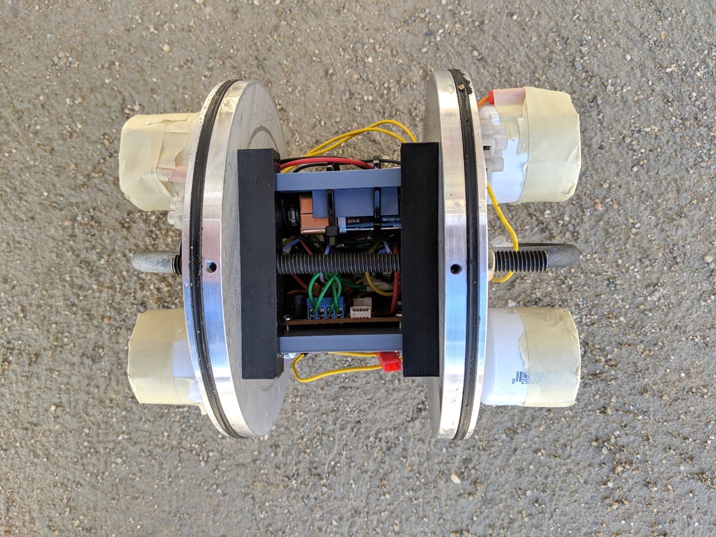 Payload & Recovery, Long Beach Rocketry – Jessica Crisantes